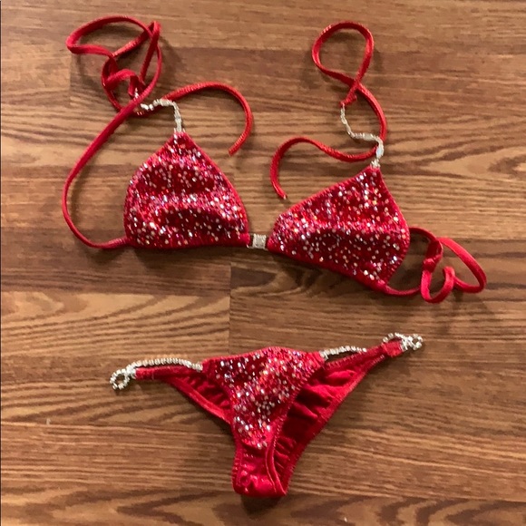 eye candy | Swim | Npc Competition Bikini | Poshmark